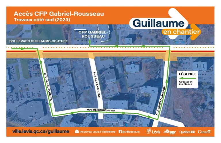 Centre de formation professionnelle Gabriel-Rousseau - Formation ...