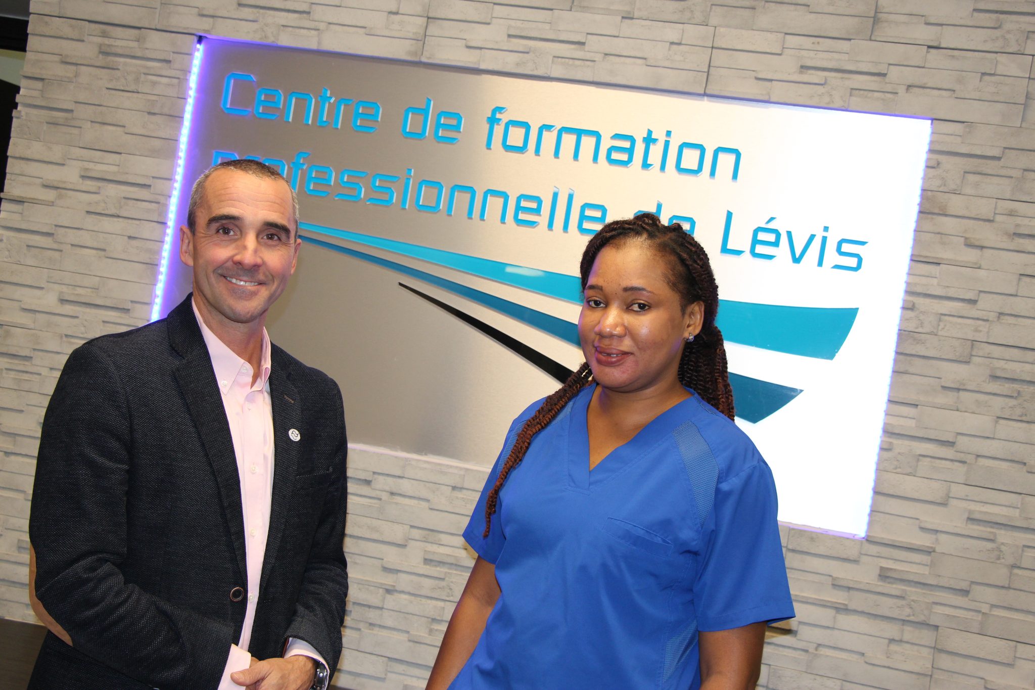 Centre de formation professionnelle de Lévis - Formation professionnelle des Navigateurs