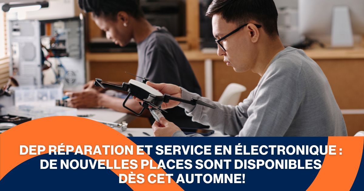 Formation professionnelle des Navigateurs - Mon plan A | DEP Réparation ...