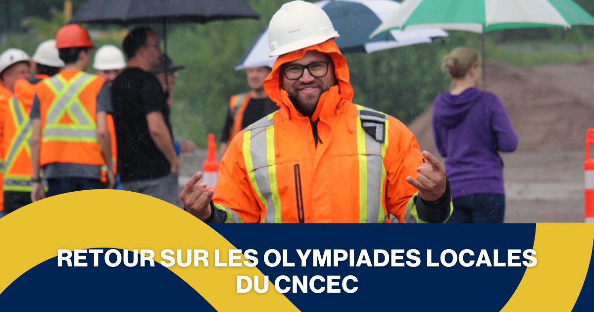 Retour sur les Olympiades locales du CNCEC - FP Navigateurs