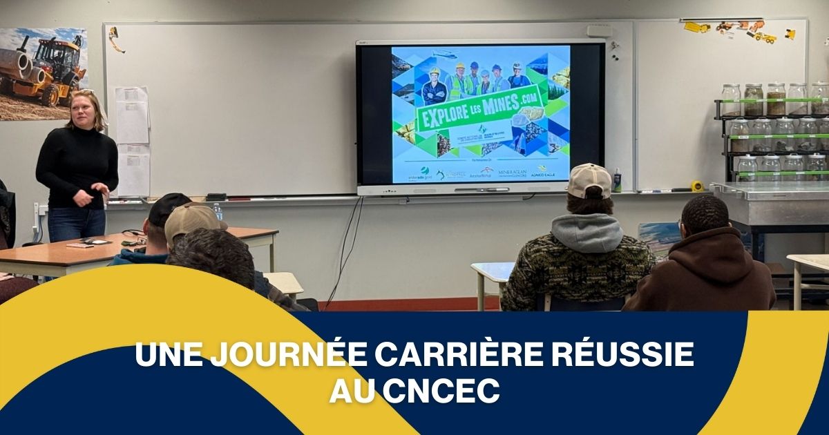 Une journée carrière réussie au CNCEC - FP Navigateurs